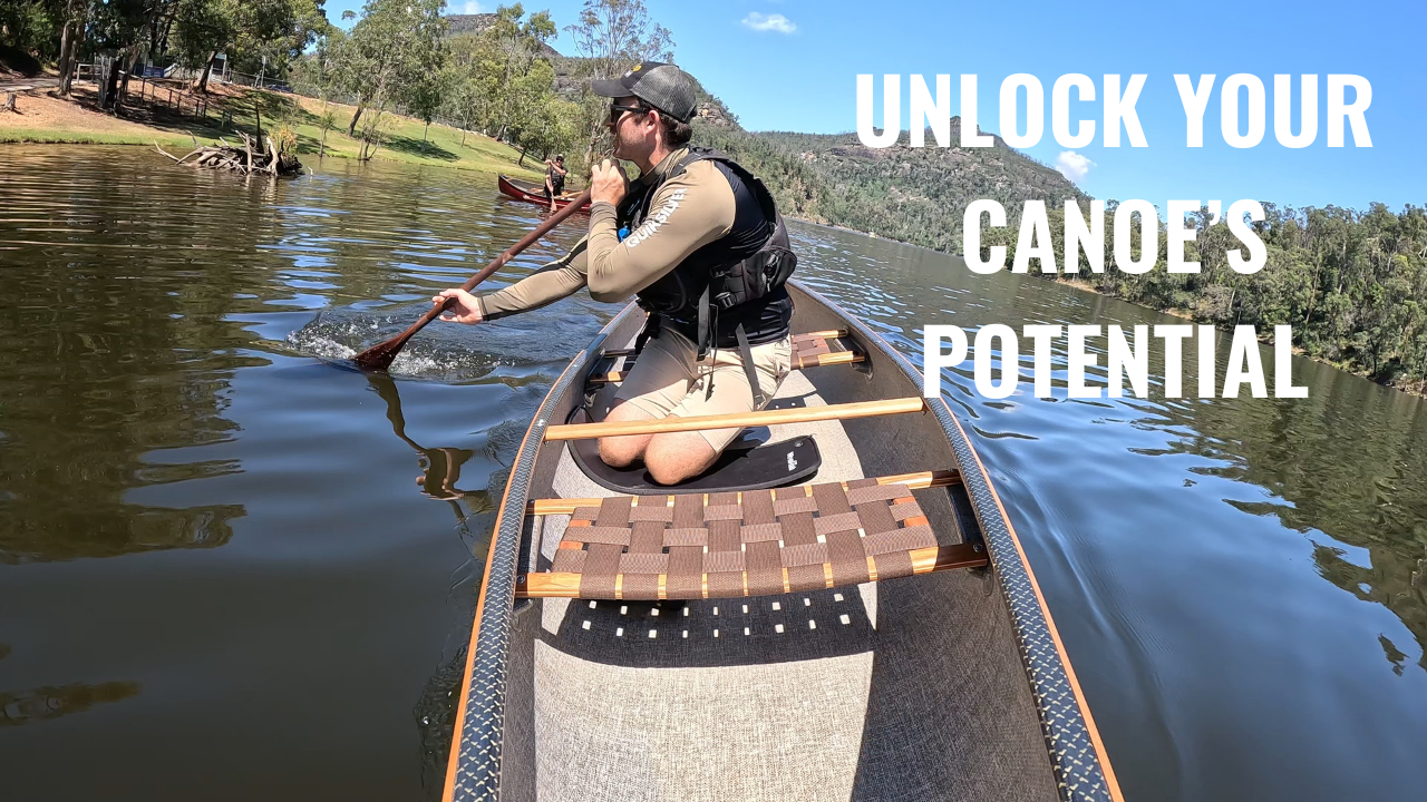 Kneeling and Heeling: A Secret Weapon for Paddling Your Canoe – Paddle ...