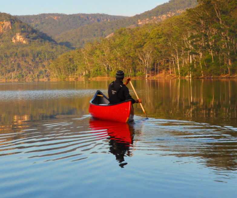 Liquid Love – Paddle & Portage Canoes