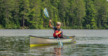 Paddle & Portage Canoes