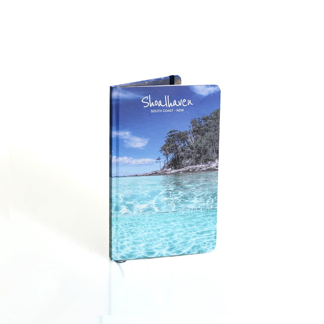 Shoalhaven Notebook – Paddle & Portage Canoes