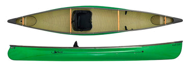 Packboats – Paddle & Portage Canoes