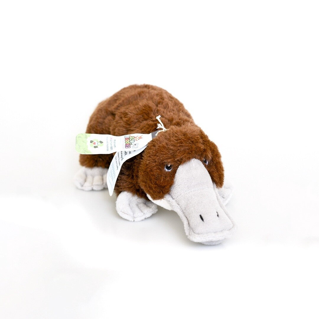 Platypus Eco Plush Toy – Paddle & Portage Canoes