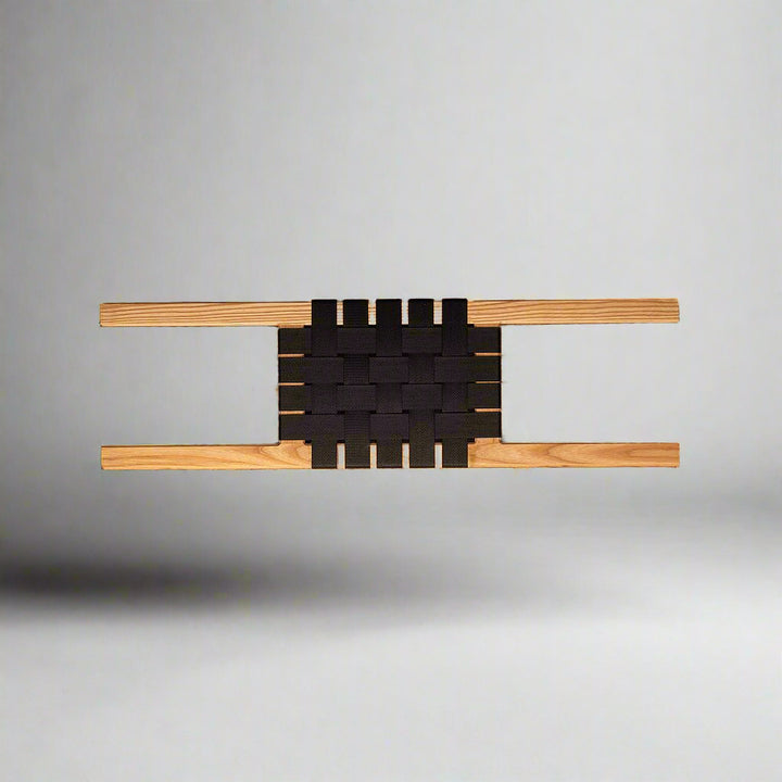 Silverbirch Wood Web Seats – Paddle & Portage Canoes