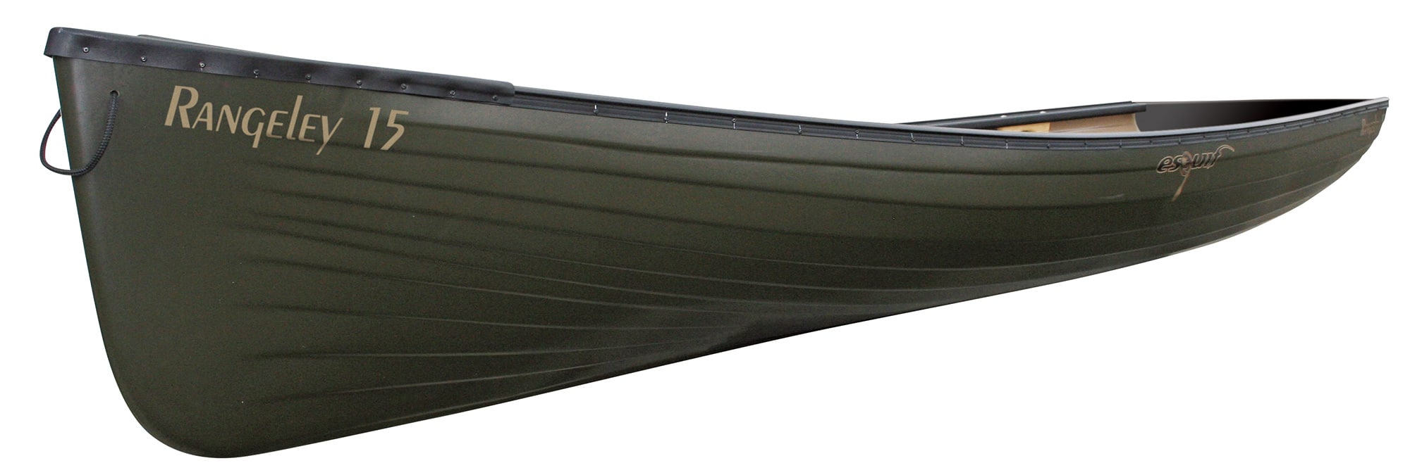 Esquif Rangeley 15 – Paddle & Portage Canoes