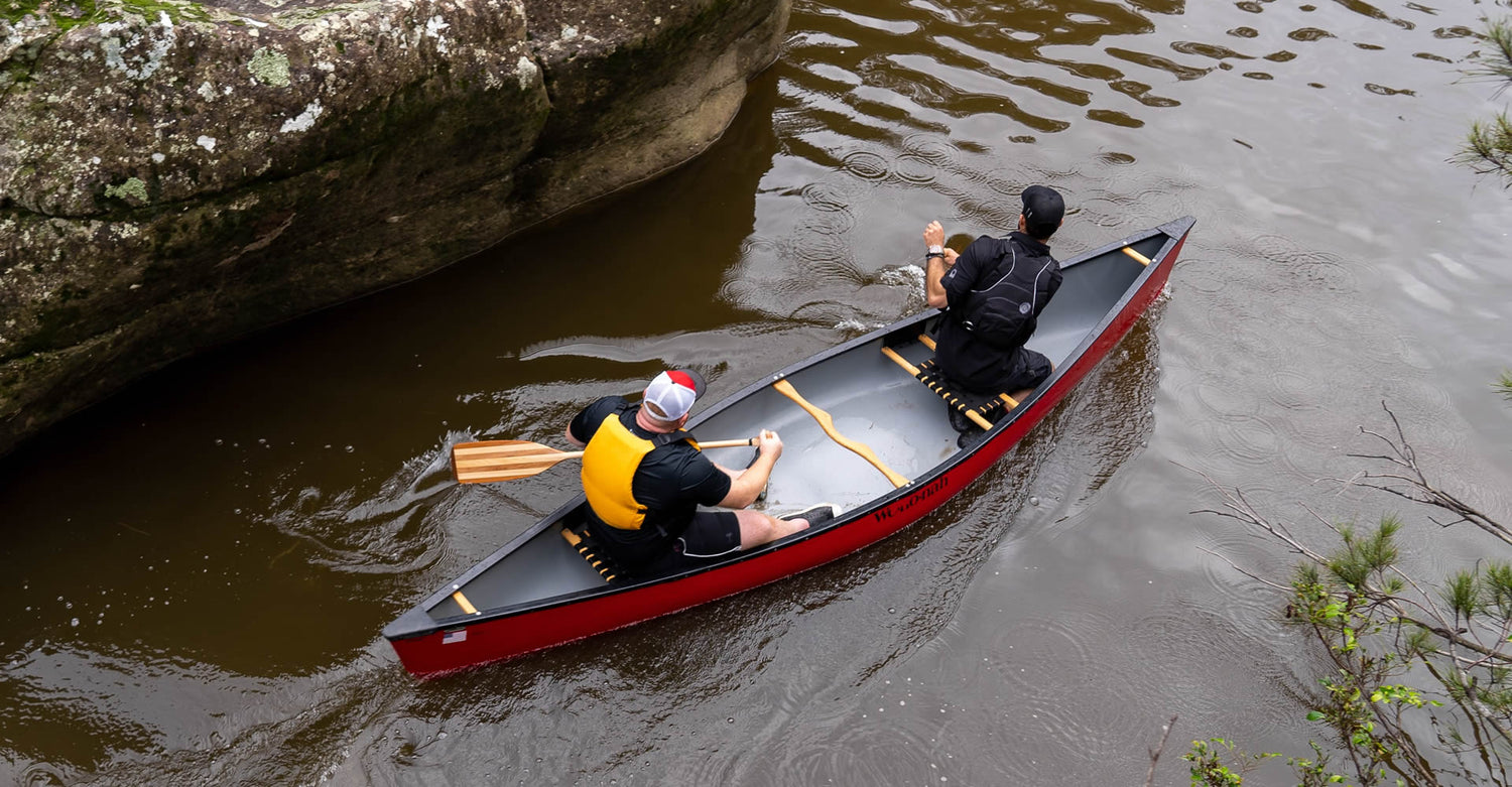 Paddle & Portage Canoes