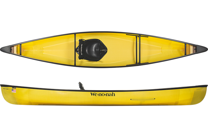 Packboats – Paddle & Portage Canoes