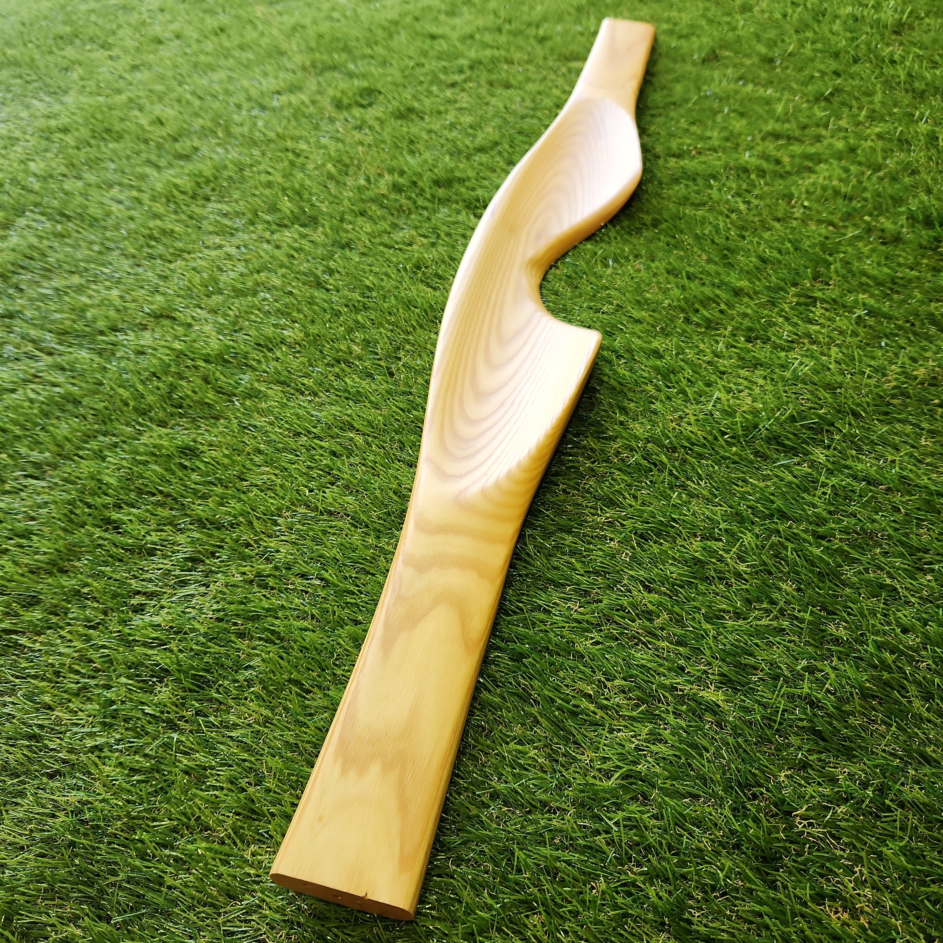 Silverbirch Deep Dish Yoke – Paddle & Portage Canoes