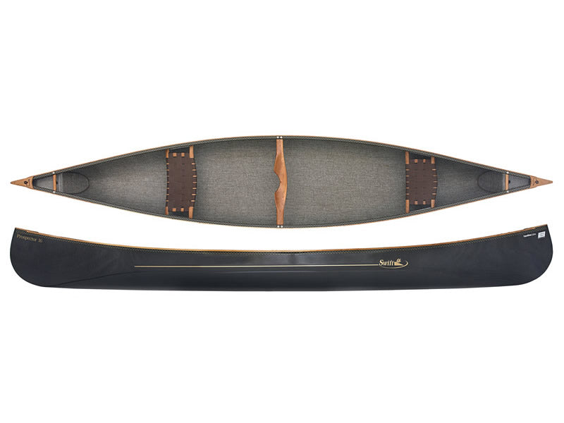 Swift Prospector 16 – Paddle & Portage Canoes