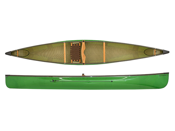 Solo Canoes – Paddle & Portage Canoes