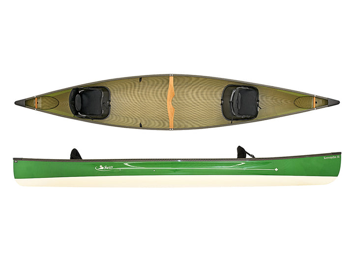 Packboats – Paddle & Portage Canoes