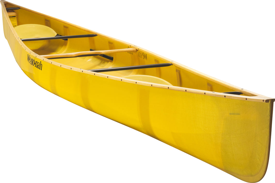 Paddle & Portage Canoes