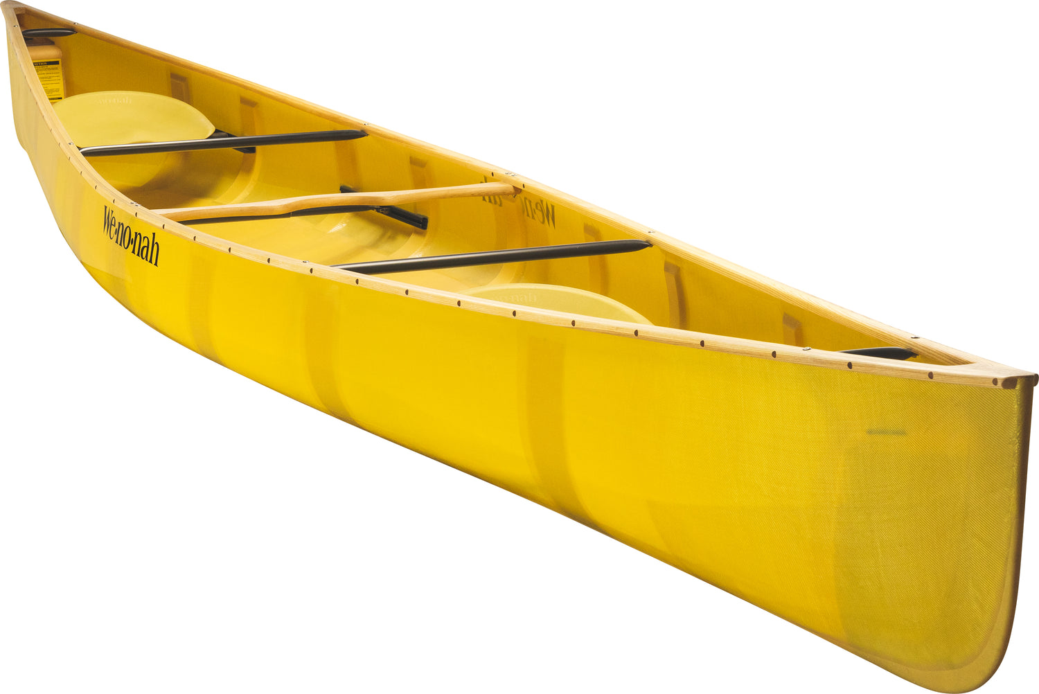 Paddle & Portage Canoes