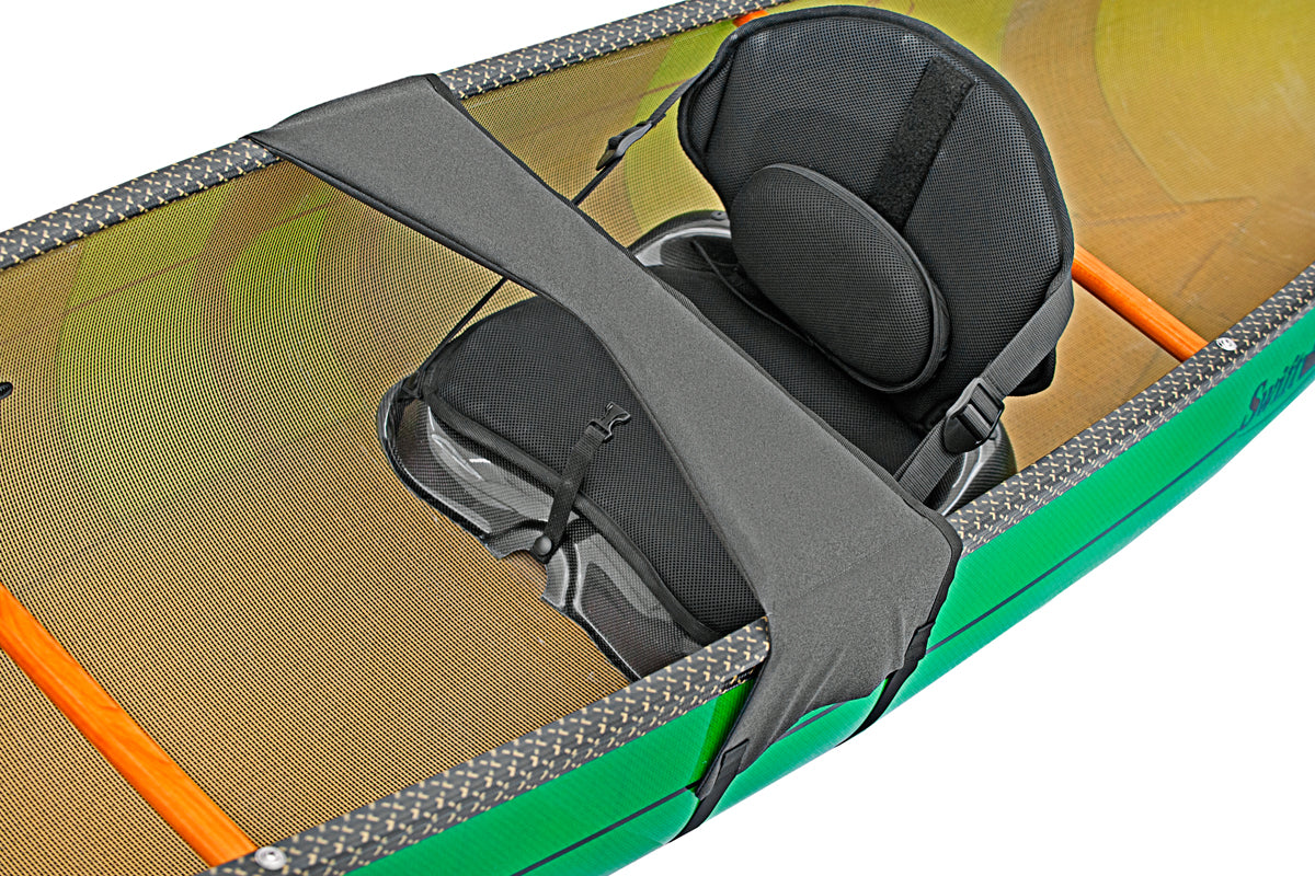 Swift Packable Fabric Yoke – Paddle & Portage Canoes