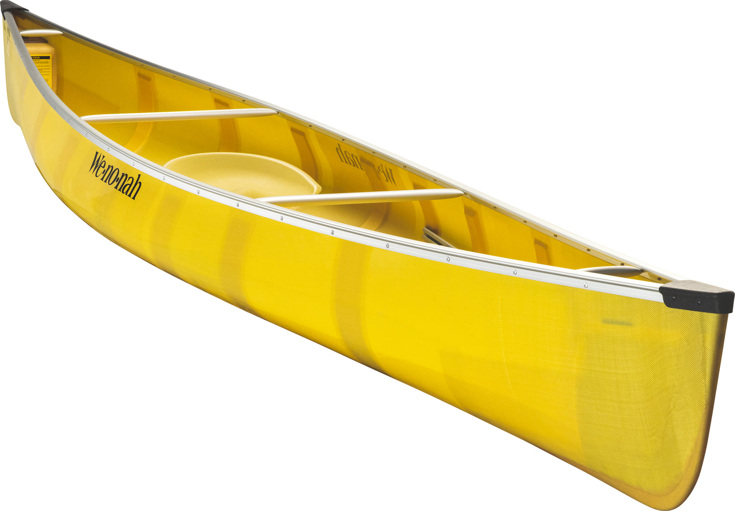 Paddle & Portage Canoes