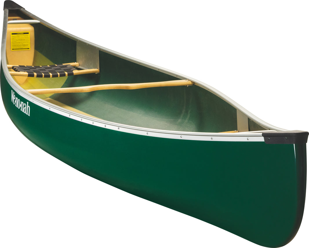 Paddle & Portage Canoes