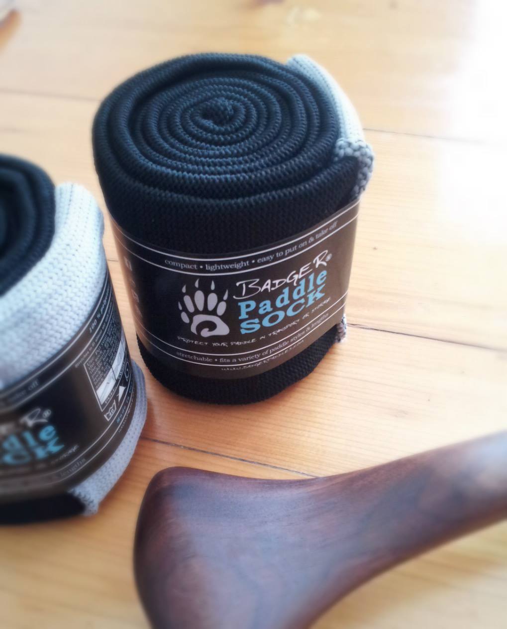 Badger Paddle Sock – Paddle & Portage Canoes